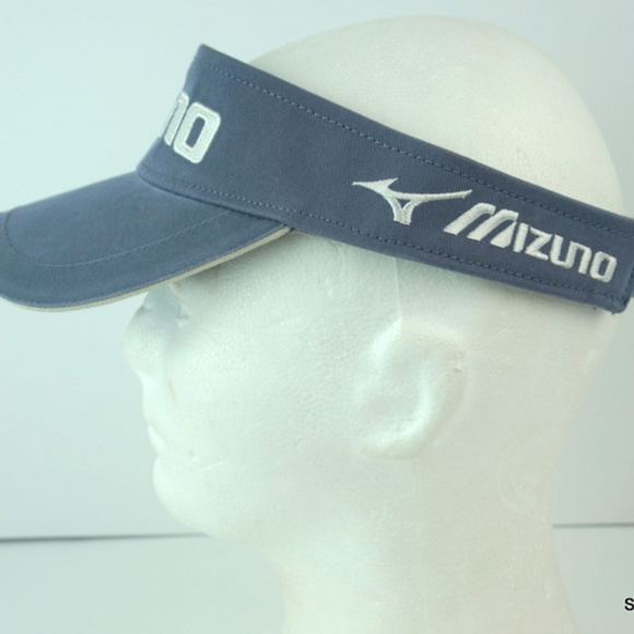 Mizuno | Accessories | Mizuno Tour Series Visor Adjustable Visor Hat ...